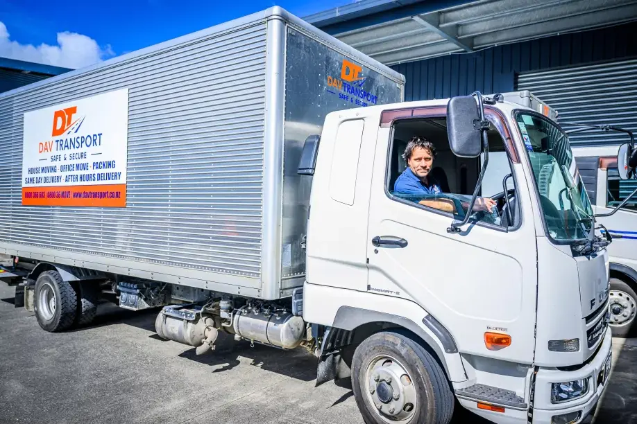 DAV Transport | Whangarei's Top Removalist Team
